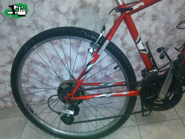 Mountain Bike ZENITH CIMA Modelo 2010 usada Bicicleta en Venta - BTT