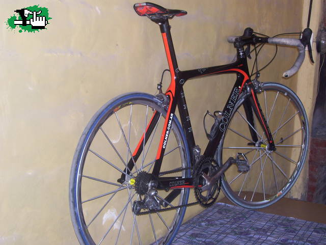 Cuadro COLNER THOR usada Bicicleta en Venta - BTT