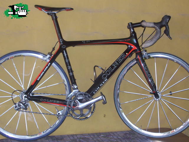 Cuadro COLNER THOR usada Bicicleta en Venta - BTT