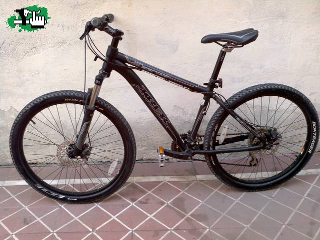 trek 3900 disc usada Bicicleta en Venta - BTT