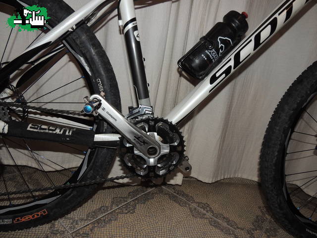 Scott Scale 40 usada Bicicleta en Venta - BTT