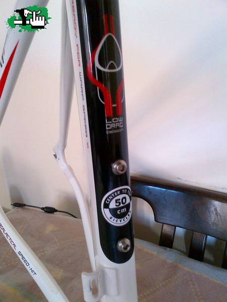 Cuadro Merida Warp 6 nueva en Venta - BTT