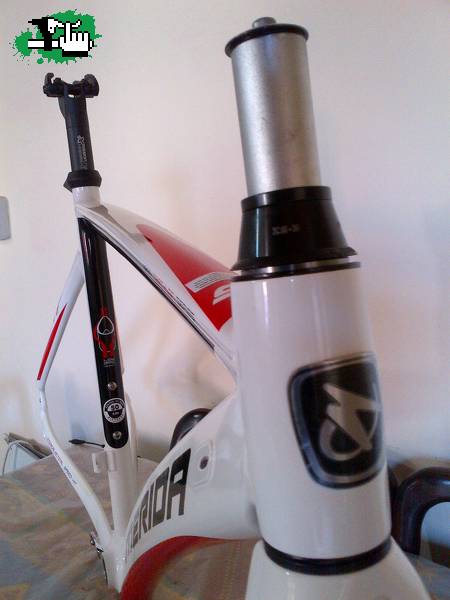 Cuadro Merida Warp 6 nueva en Venta - BTT