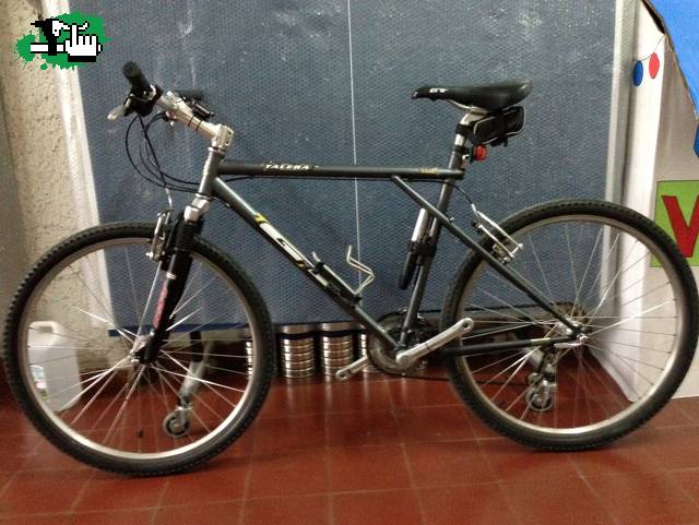 Gt talera 1998 la mejor del mercado sin duda! usada Bicicleta en Venta ...