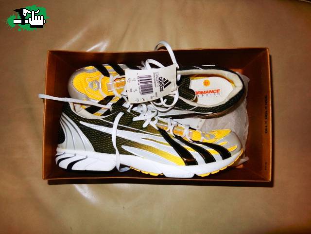 ZAPATILLAS ADIDAS CONCERTO RUNNING nueva en Venta - BTT