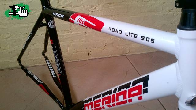 Merida Road Lite Race 905 Talla M usada en Venta - BTT