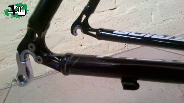 Merida Road Lite Race 905 Talla M usada en Venta - BTT