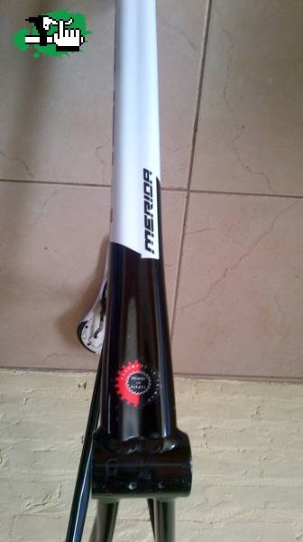 Merida Road Lite Race 905 Talla M usada en Venta - BTT