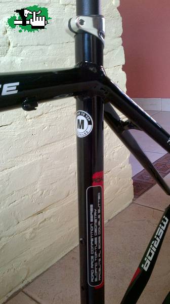 Merida Road Lite Race 905 Talla M usada en Venta - BTT