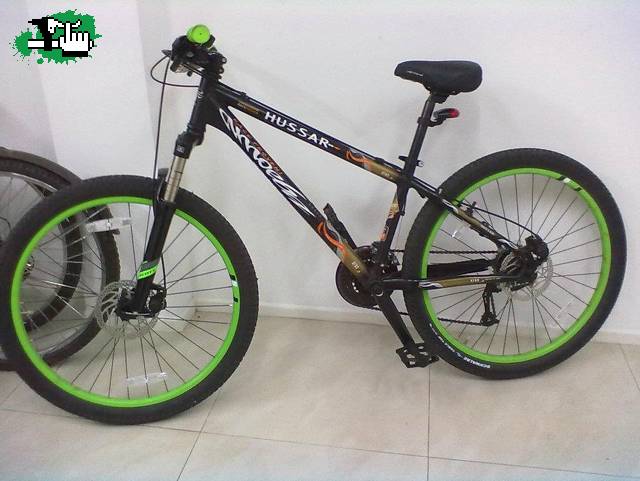 amoeba usada Bicicleta en Venta - BTT