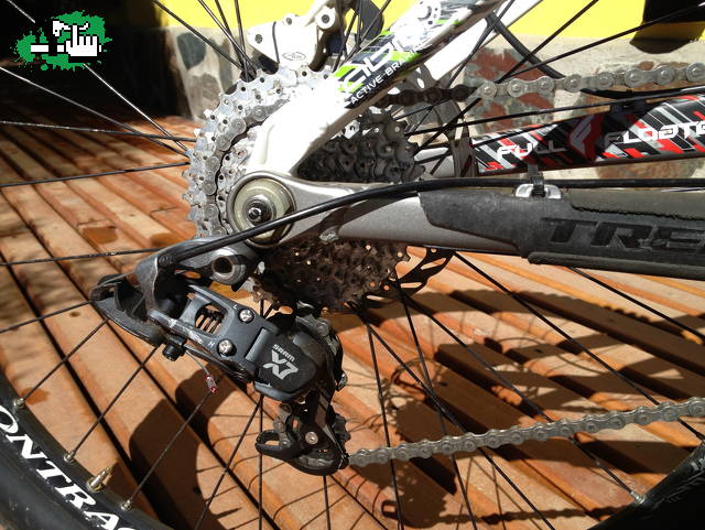 Trek Scratch 7 Freeride usada Bicicleta en Venta - BTT