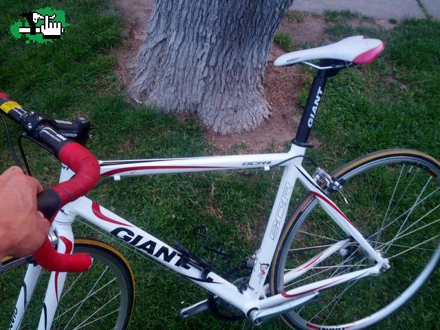 Giant SCR 2 usada Bicicleta en Venta - BTT