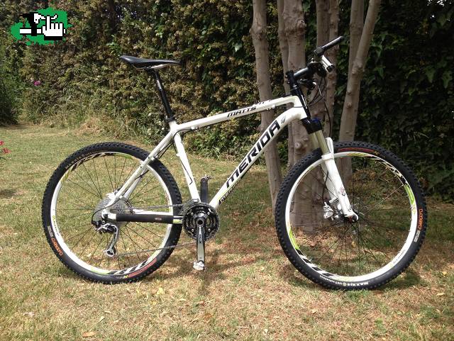 Merida Matts Lite 1000d (no Trek, Giant, GT, Cannondale) usada ...