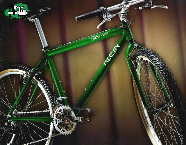 KLEIN Pulse Comp Made in USA! Solo para Entendidos! usada en Venta - BTT