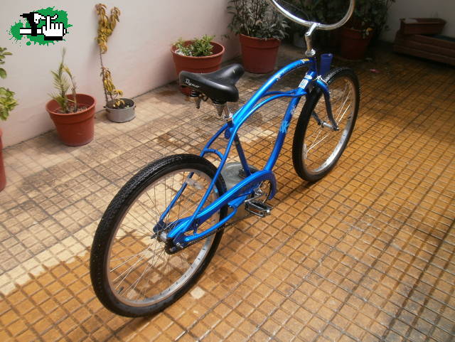 Dyno Glide Beach Cruiser 1998 USA usada en Venta - BTT
