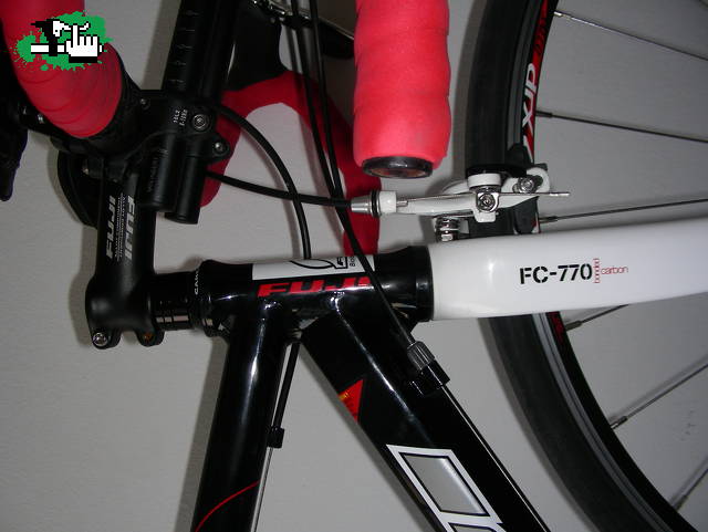 Fuji Roubaix RC usada Bicicleta en Venta - BTT