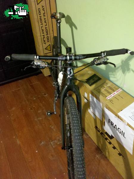 Scott Scale Pro 29" usada Bicicleta en Venta - BTT