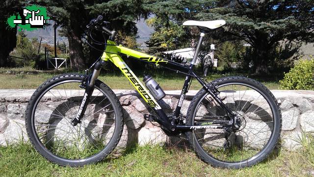 Merida Matts sub 40 usada Bicicleta en Venta - BTT