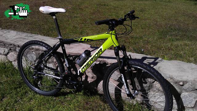 Merida Matts sub 40 usada Bicicleta en Venta - BTT