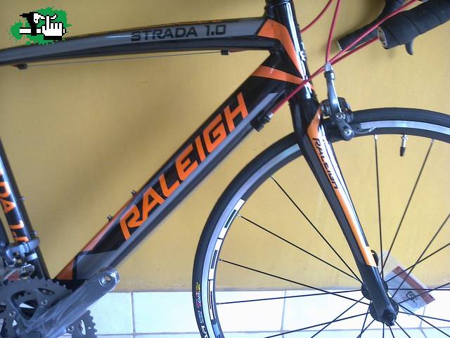 BICICLETA RALEIGH STRADA 1.0 nueva Bicicleta en Venta - BTT