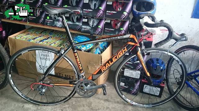 Raleigh Strada 1.0 Ruta nueva Bicicleta en Venta - BTT