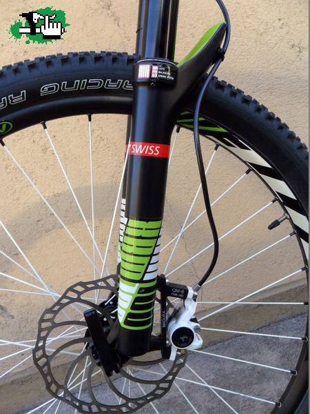 Merida Matts Lite Team 1200 usada Bicicleta en Venta - BTT