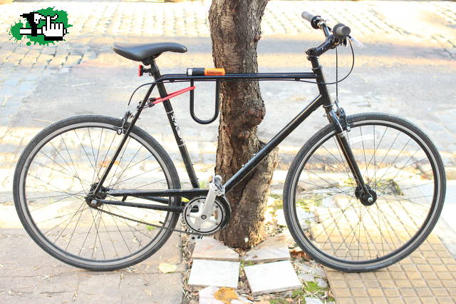 Trek EARL 2013 + candado KRYPTONITE usada Bicicleta en Venta - BTT
