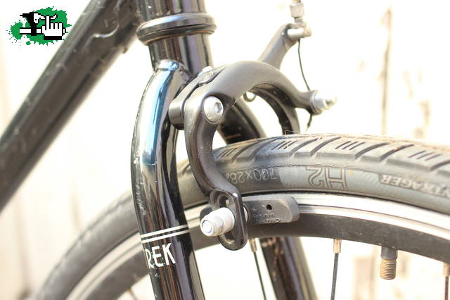 Trek EARL 2013 + candado KRYPTONITE usada Bicicleta en Venta - BTT