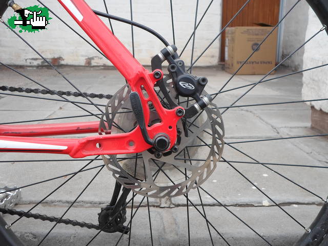 Merida matts 600 xc usada Bicicleta en Venta - BTT