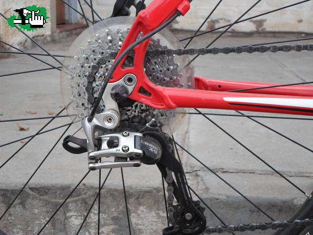 Merida matts 600 xc usada Bicicleta en Venta - BTT