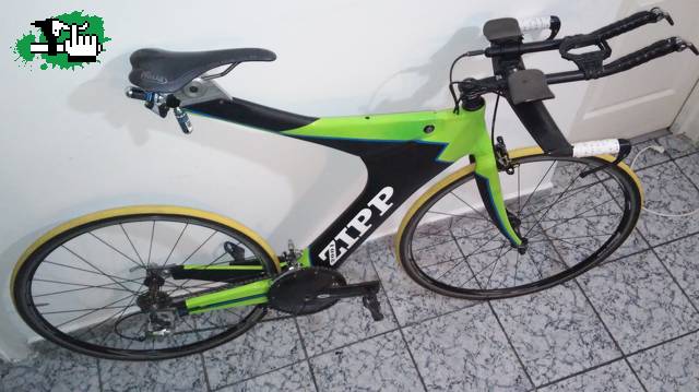 ZIPP 2001 super reformada Foto