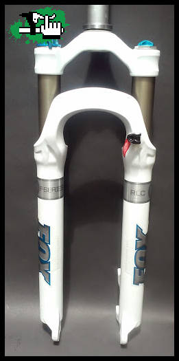Fox F-series 32 Rlc (horquilla Rod 26 ) Suspencion usada en Venta - BTT