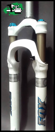 Fox F-series 32 Rlc (horquilla Rod 26 ) Suspencion usada en Venta - BTT