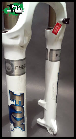 Fox F-series 32 Rlc (horquilla Rod 26 ) Suspencion usada en Venta - BTT