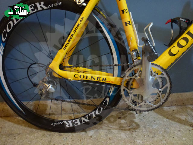 Colner Thor usada Bicicleta en Venta - BTT