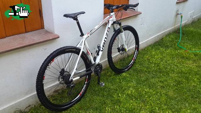 VENZO RAPTOR 29 FULL DEORE usada Bicicleta en Venta - BTT
