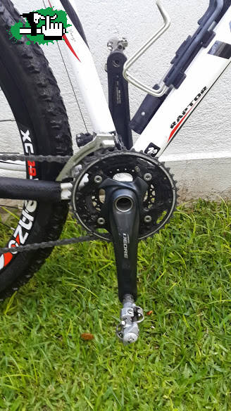 VENZO RAPTOR 29 FULL DEORE usada Bicicleta en Venta - BTT