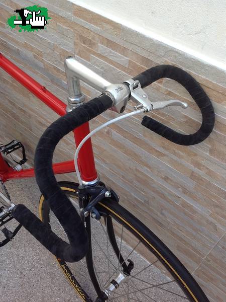 Fixie MASTER TELAIO usada Bicicleta en Venta - BTT