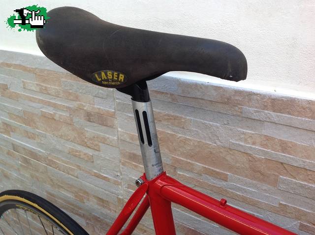 Fixie MASTER TELAIO usada Bicicleta en Venta - BTT
