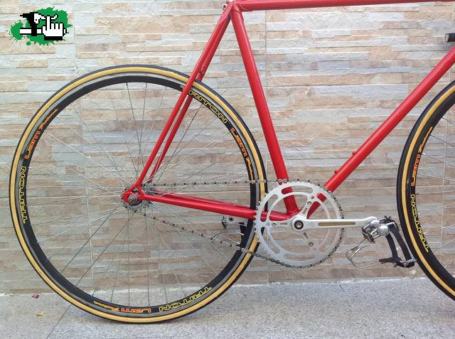 Fixie MASTER TELAIO usada Bicicleta en Venta - BTT