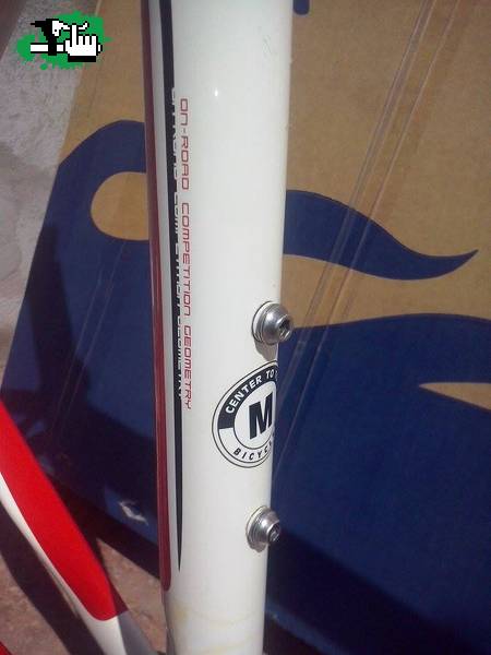 CUADRO RUTA MERIDA HFS ROAD RACE 904 usada en Venta - BTT