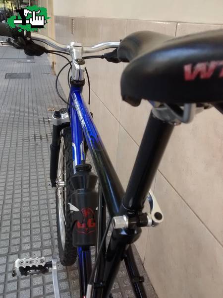 GT TIMBERLINE FS 1997 usada Bicicleta en Venta - BTT