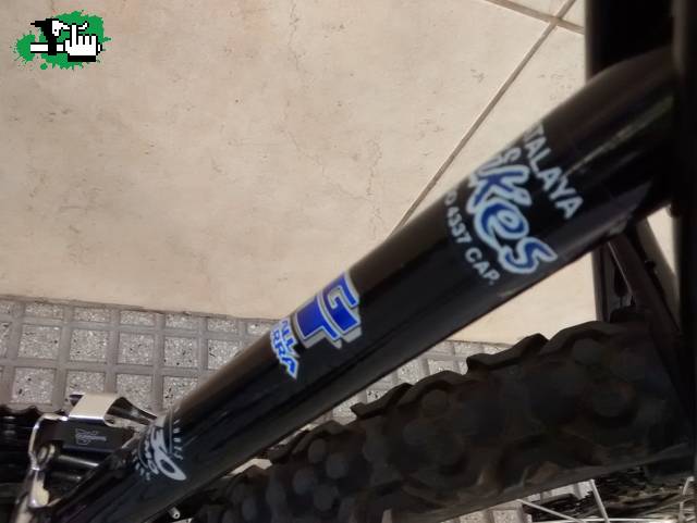 GT TIMBERLINE FS 1997 usada Bicicleta en Venta - BTT