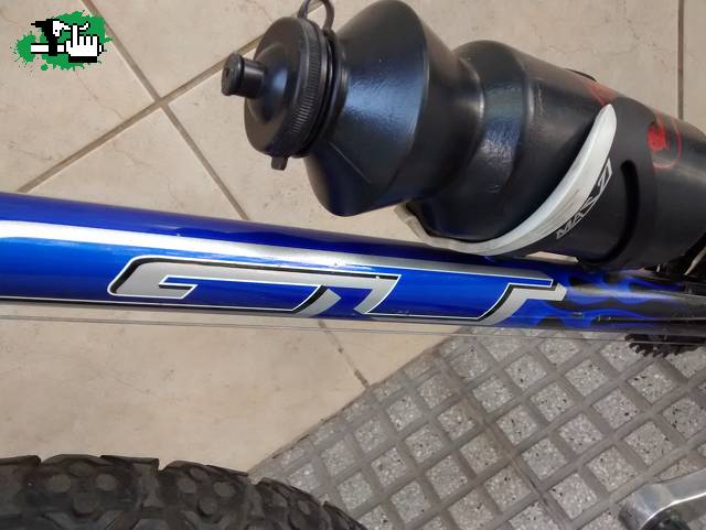 GT TIMBERLINE FS 1997 usada Bicicleta en Venta - BTT