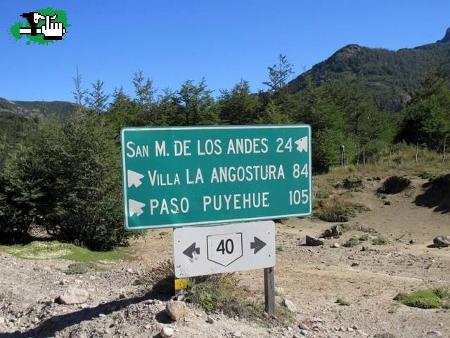 Siete Lagos a Pichi Traful Foto