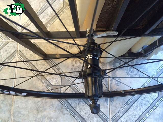 Ruedas Shimano R510 usada en Venta - BTT