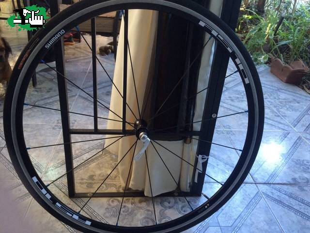 Ruedas Shimano R510 usada en Venta - BTT