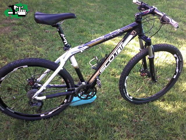 SCOTT ASPECT 55 usada Bicicleta en Venta - BTT