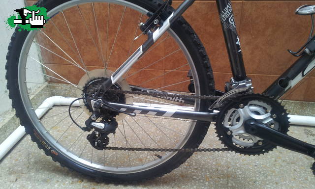 Zenith Cima usada Bicicleta en Venta - BTT