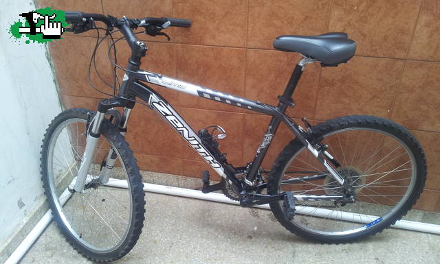 Zenith Cima usada Bicicleta en Venta - BTT